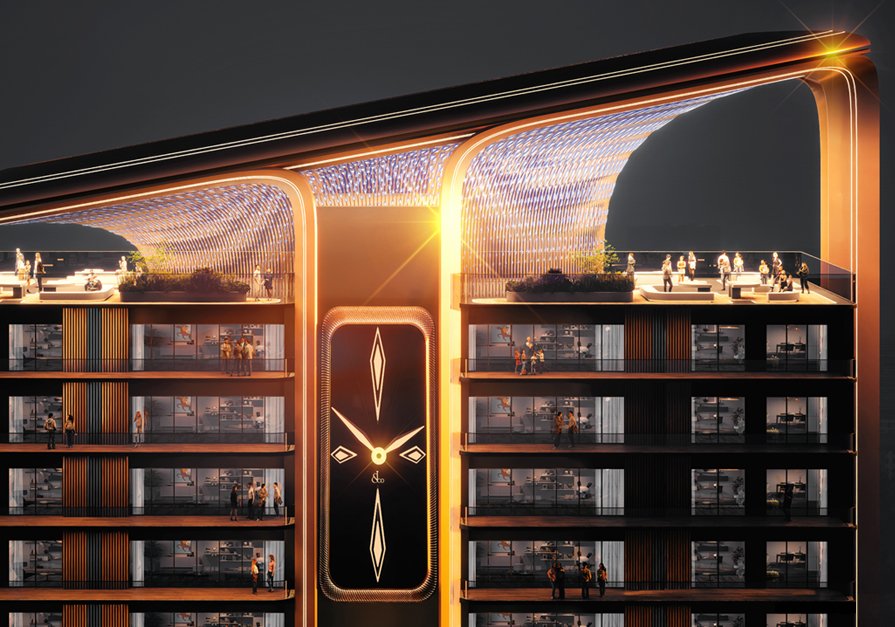 M3M Jacob and Co Noida | Ultra-Luxury Apartments In Sector 97